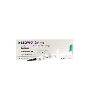 LEQVIO (Inclisirán Sodio) - Importación de Medicamentos | Catálogo Online